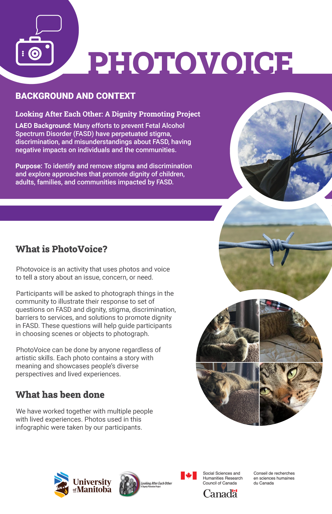 PhotoVoice – MB FASD Coalition Inc.